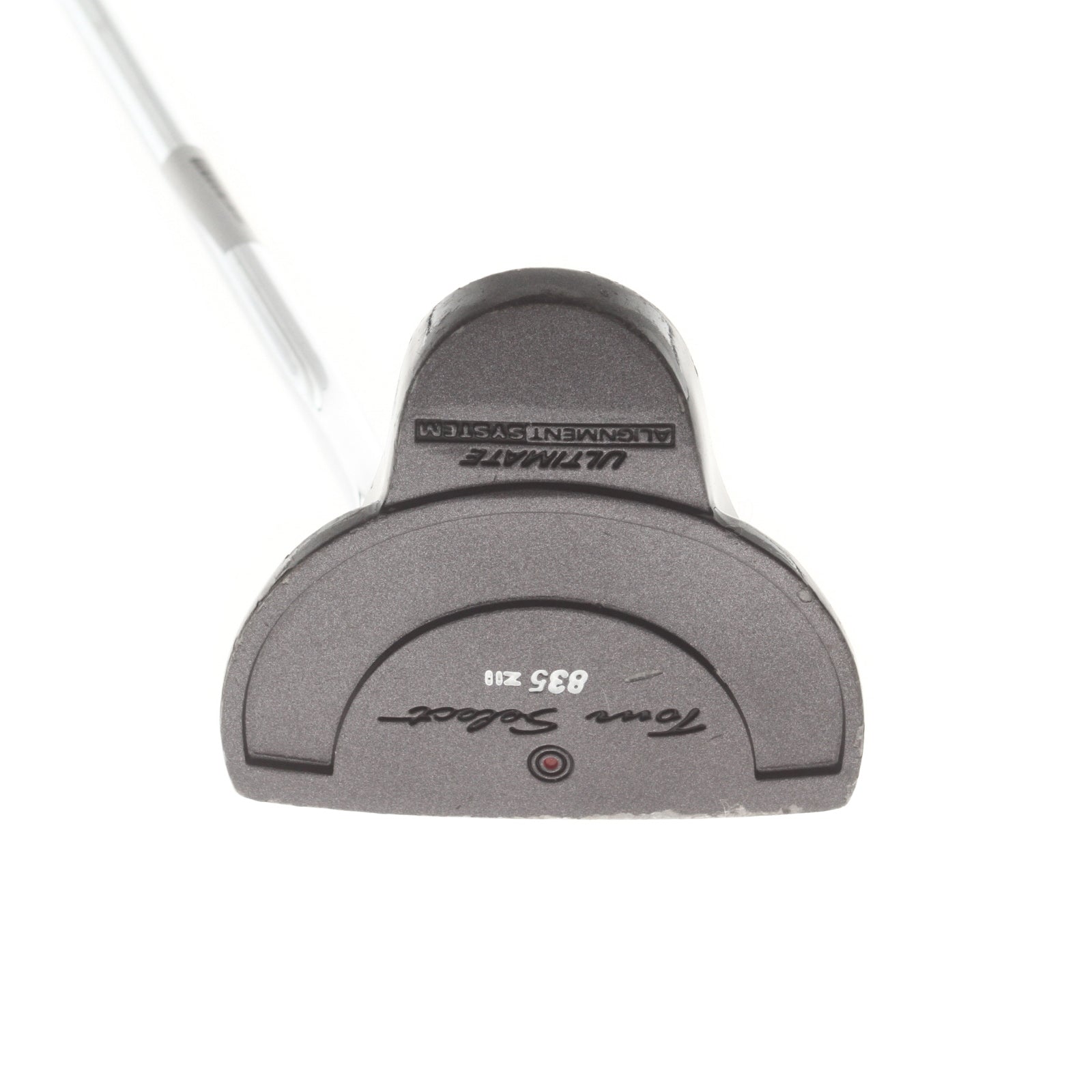 Tom Select 835 ZII Mens Right Hand Putter 34.5" Mallet - Tom Select