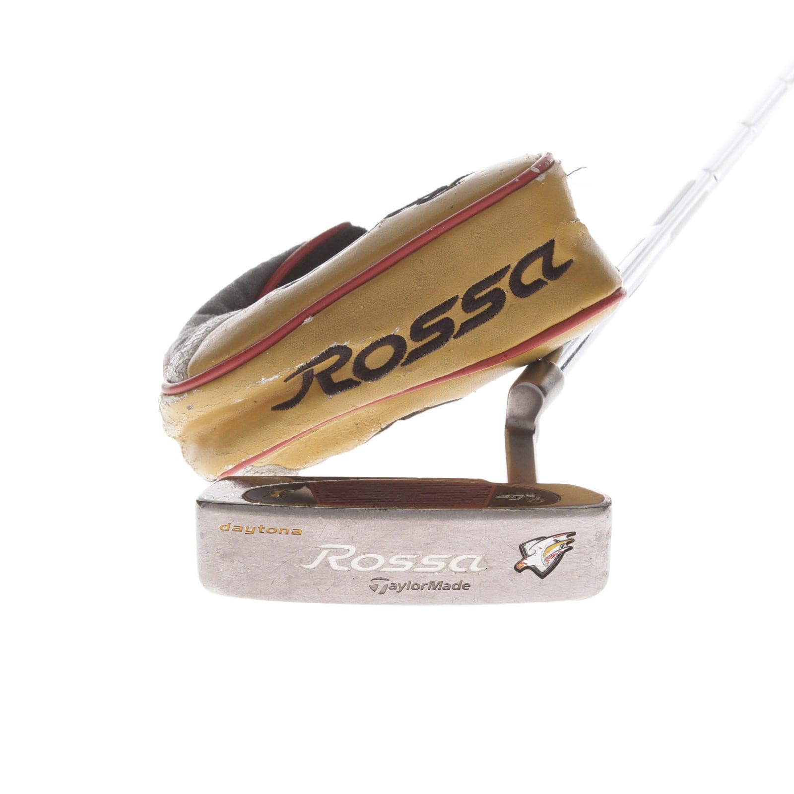 TaylorMade Rossa Daytona Mens Right Hand Putter 34" Blade - Black Wido