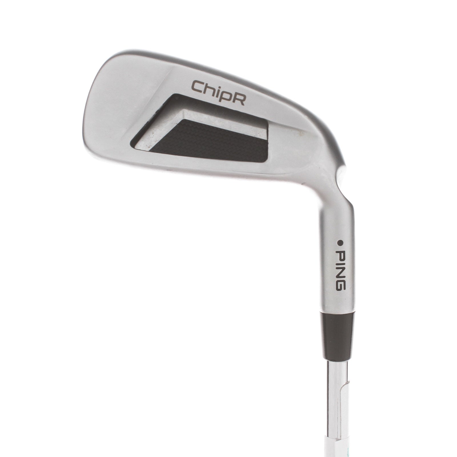 Ping ChipR Steel Mens Right Hand Chipper Black Dot Regular - Ping Z-Z1