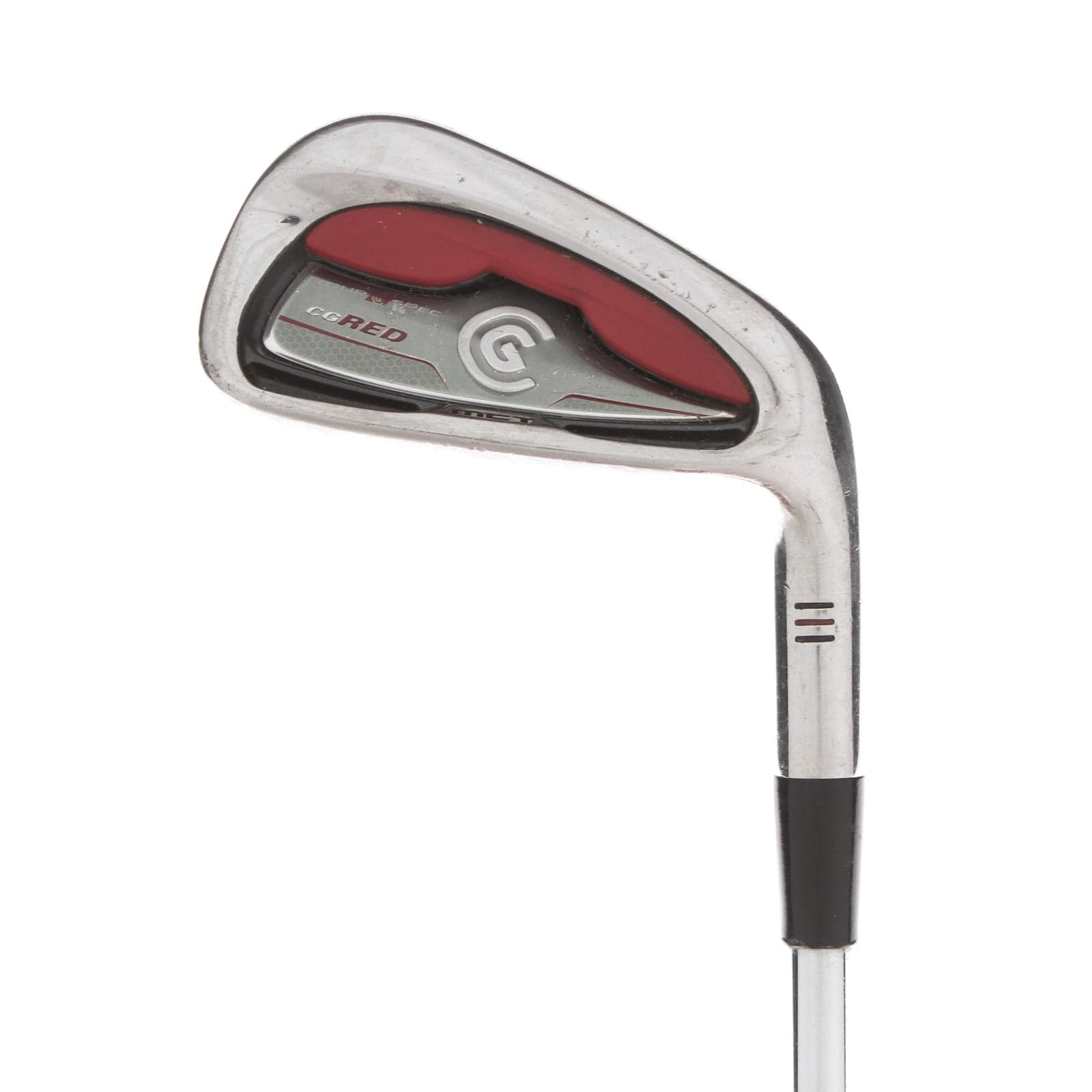 Cleveland CG Red Steel Mens Right Hand 7 Iron Regular - Dynamic Gold R