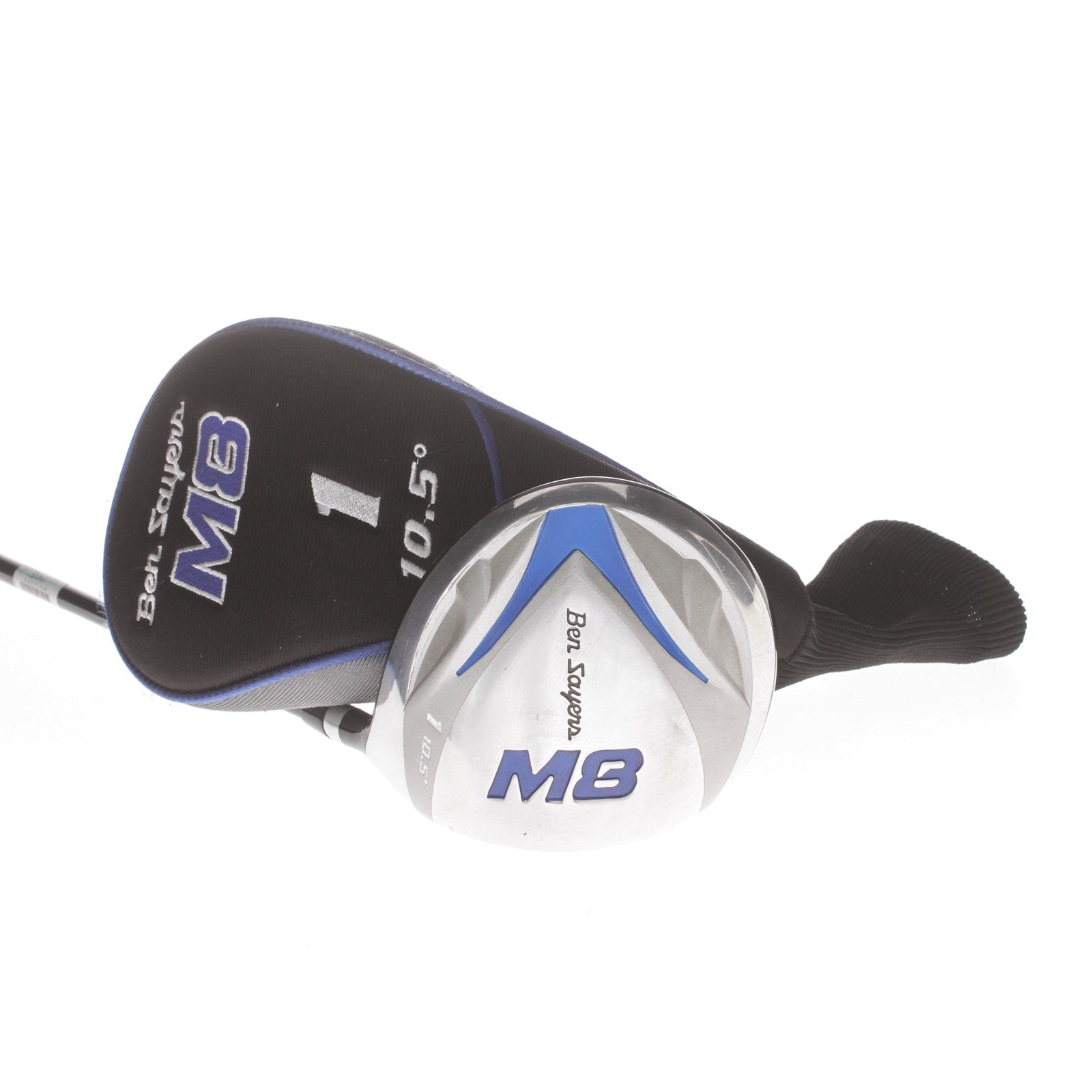 Ben Sayers M8 Graphite Mens Right Hand Driver 10.5* Regular - Ben Saye