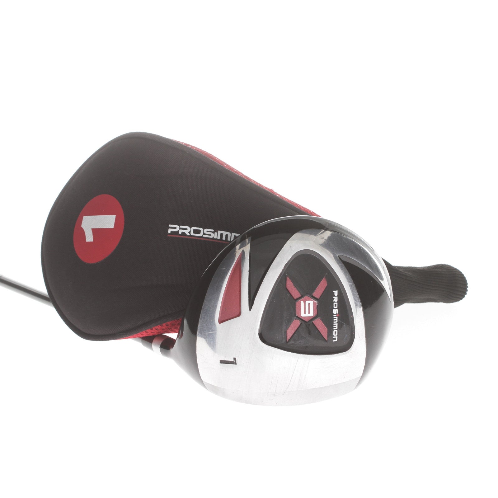 Prosimmon X9 Graphite Mens Right Hand Driver 10.5* Stiff - Prosimmons