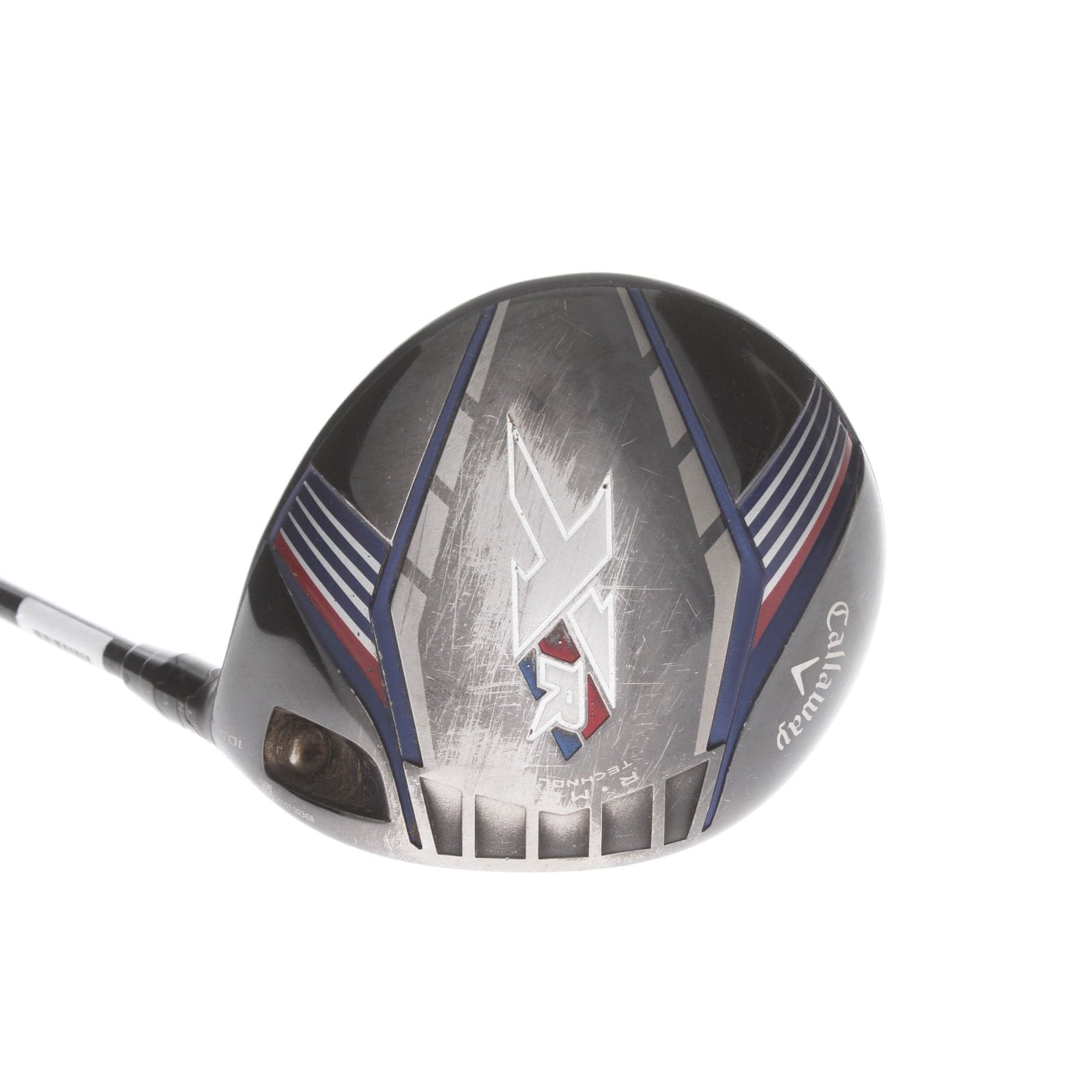 Callaway XR Graphite Mens Right Hand Driver 10.5* Regular - Project X
