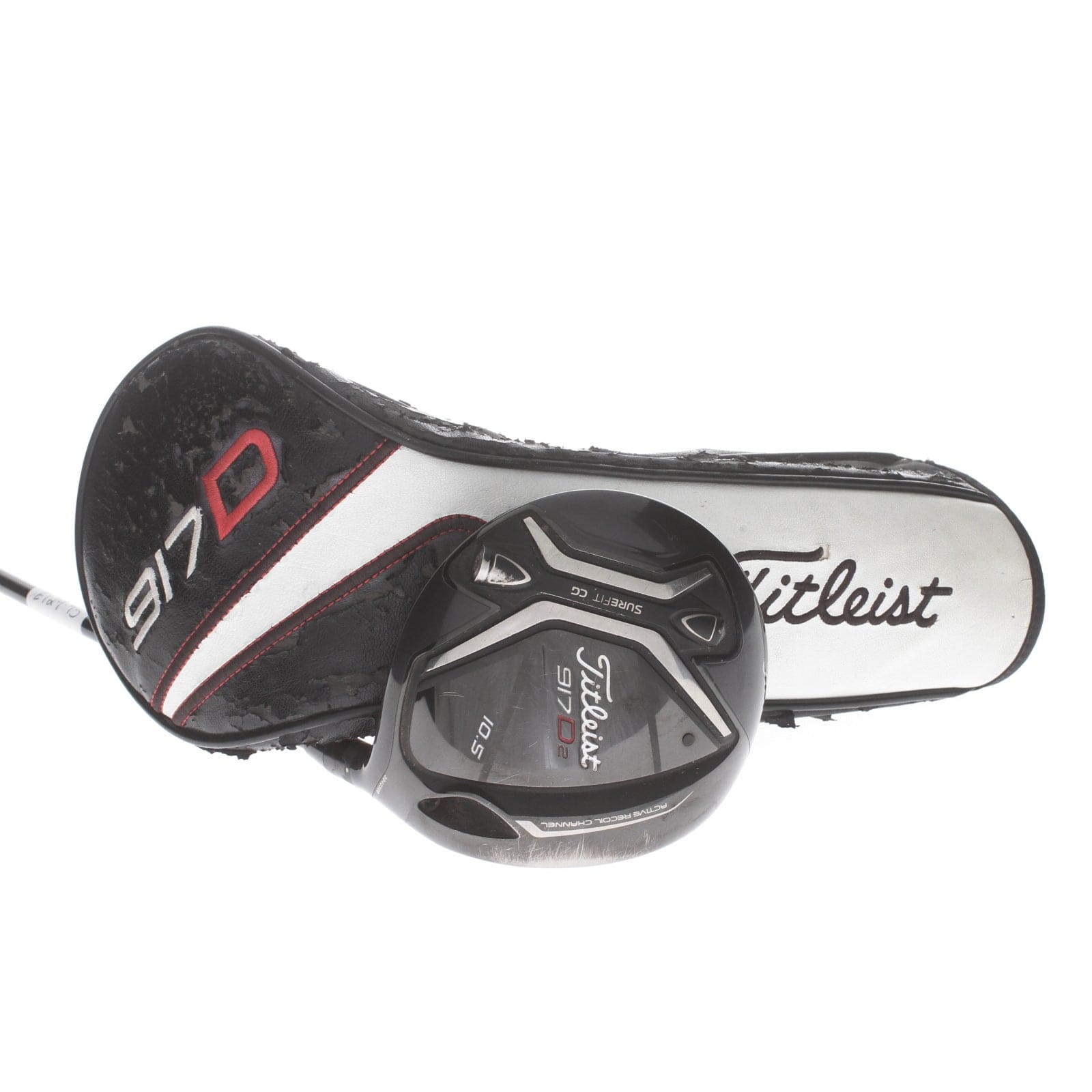 Titleist 917 D2 Graphite Mens Right Hand Driver 10.5* Regular - Diaman