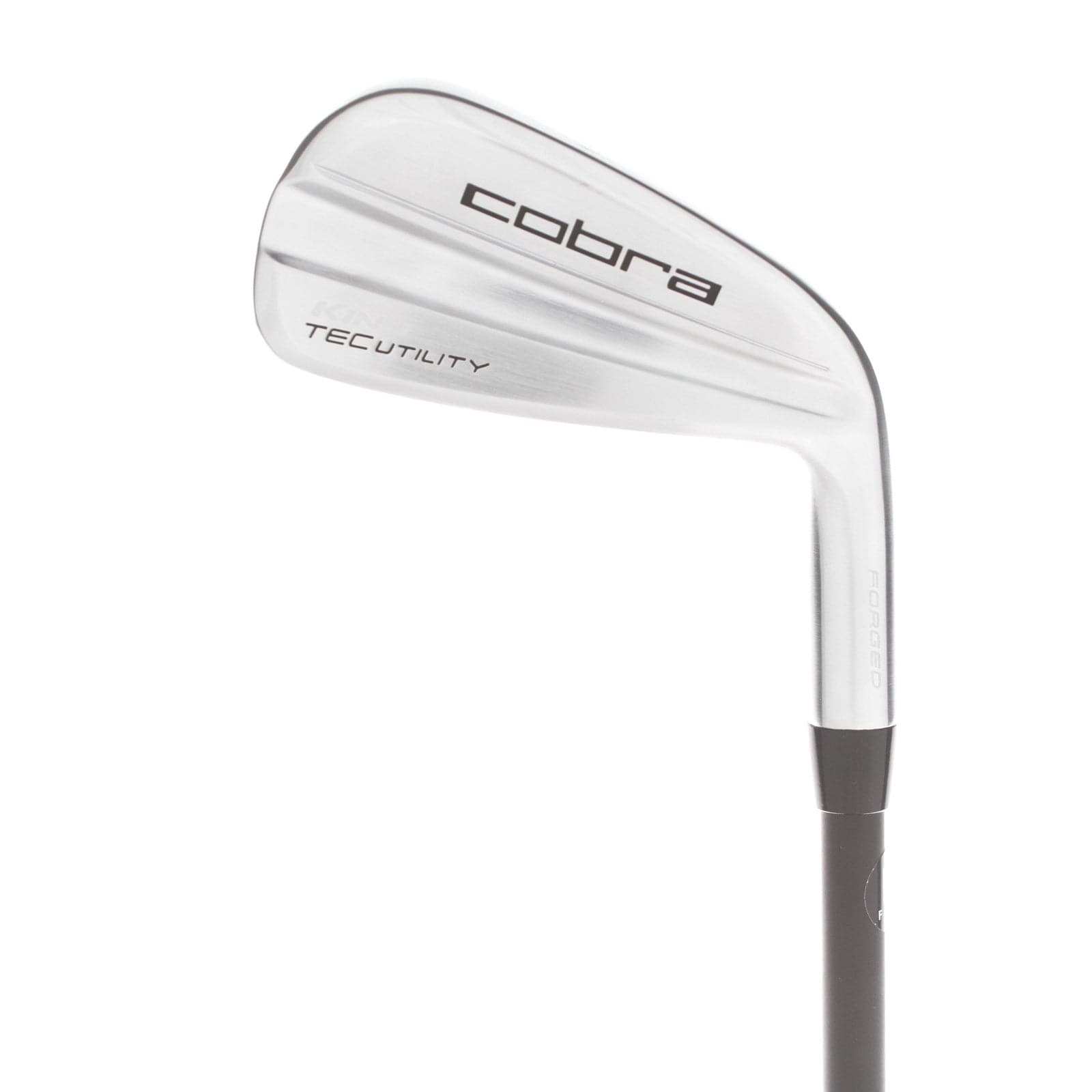 Cobra King Tec Utility Graphite Mens Right Hand 4 Iron Regular - MMT 7