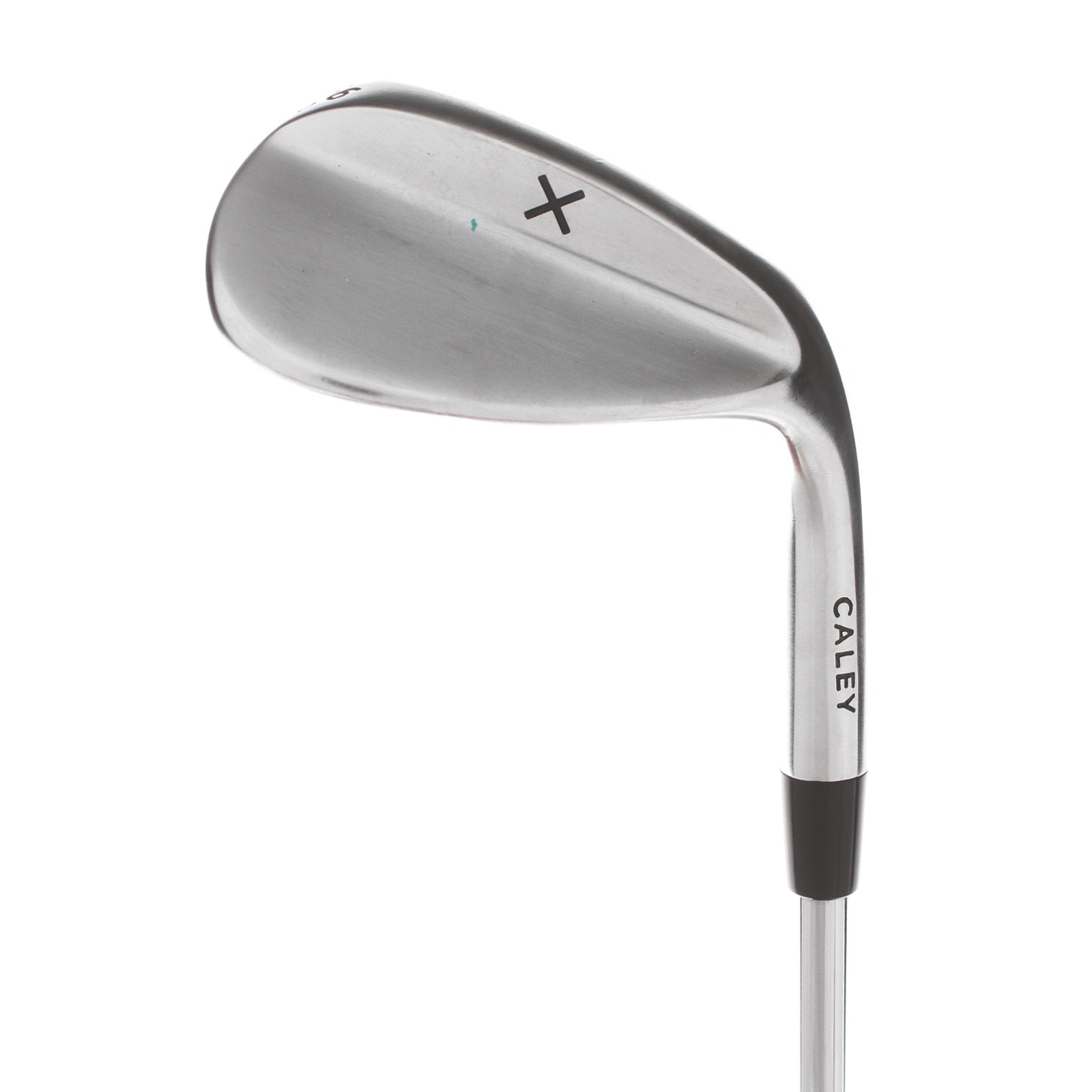 Caley X Steel Mens Right Hand Sand Wedge 56* 12 Bounce Wedge - KBS