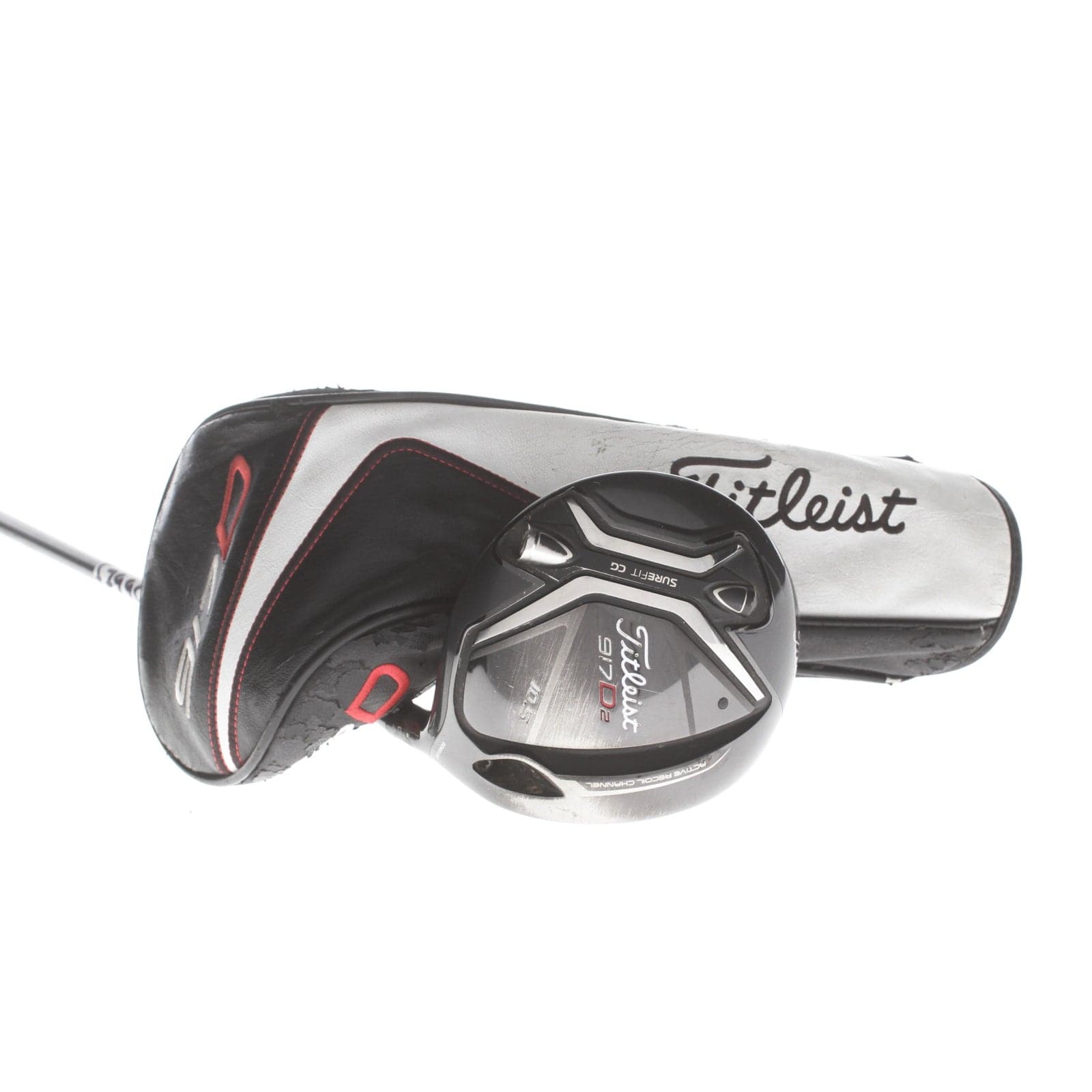 Titleist 917D2 Graphite Mens Right Hand Driver 10.5* Regular - Rogue M