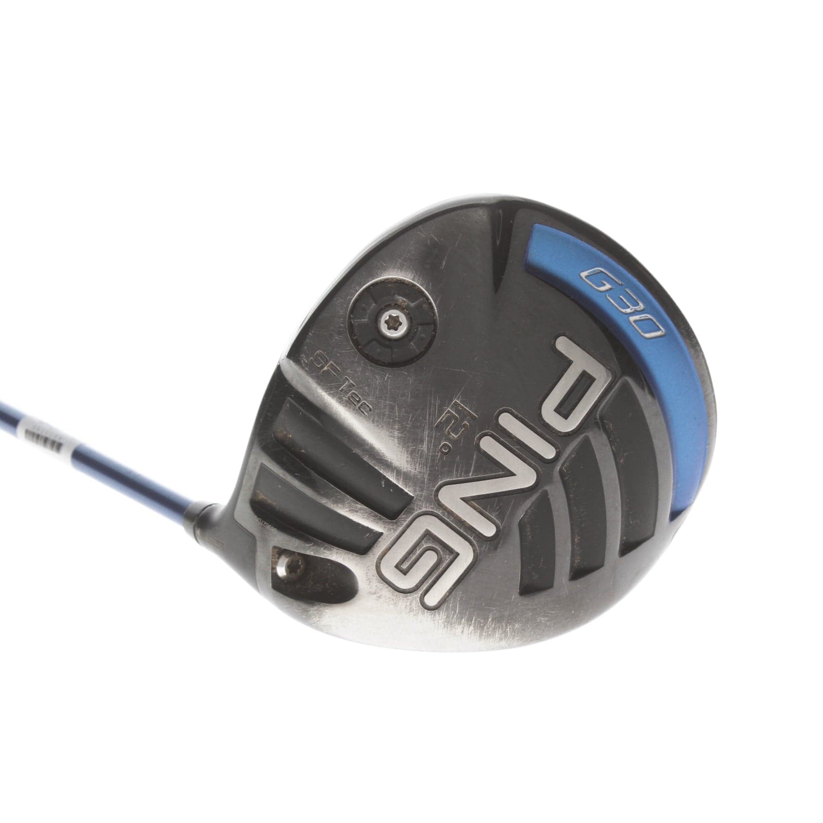 Ping G30 SF Tec Graphite Mens Right Hand Driver 12* Senior - Ping TFC