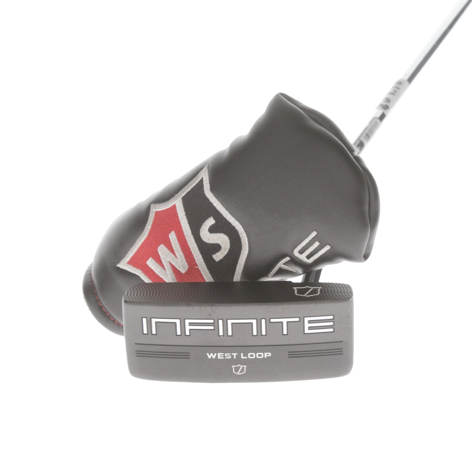 Wilson Infinite West Loop Mens Right Hand Putter 34" Mid-Mallet - Wils