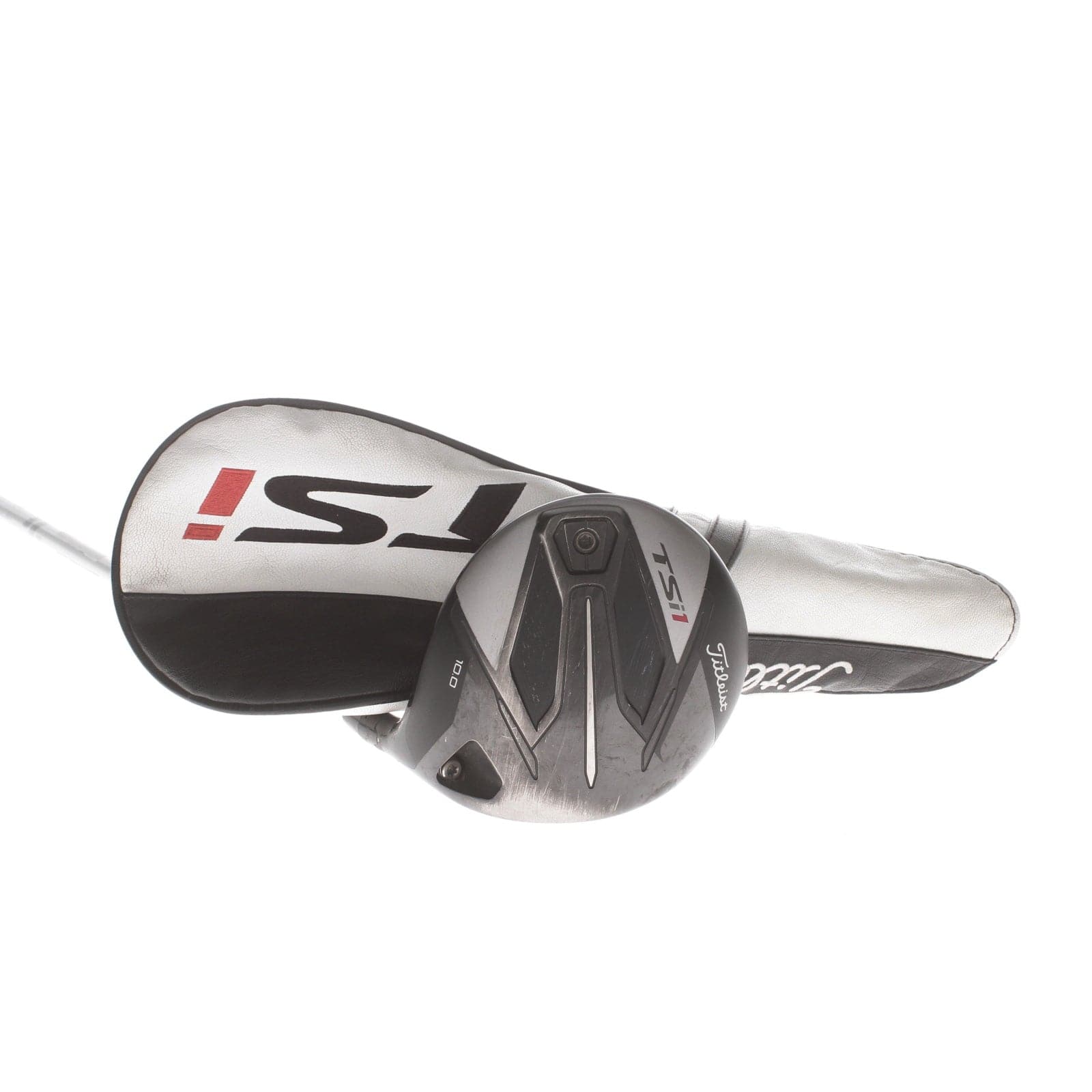 Titleist TSi1 Graphite Mens Right Hand Driver 10* Regular - Aldila Asc