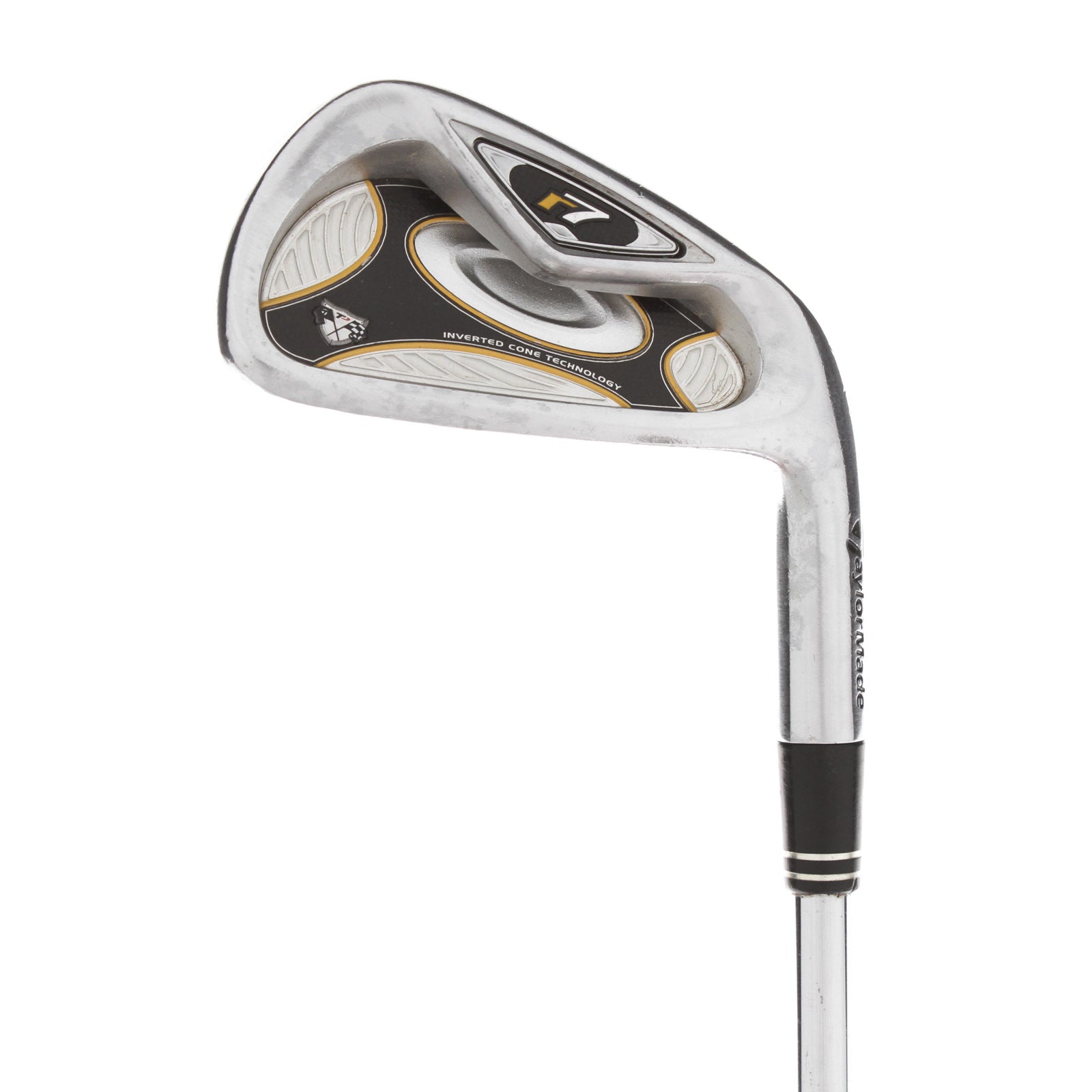 TaylorMade R7 TP Steel Mens Right Hand 3 Iron Regular - Dynamic Gold