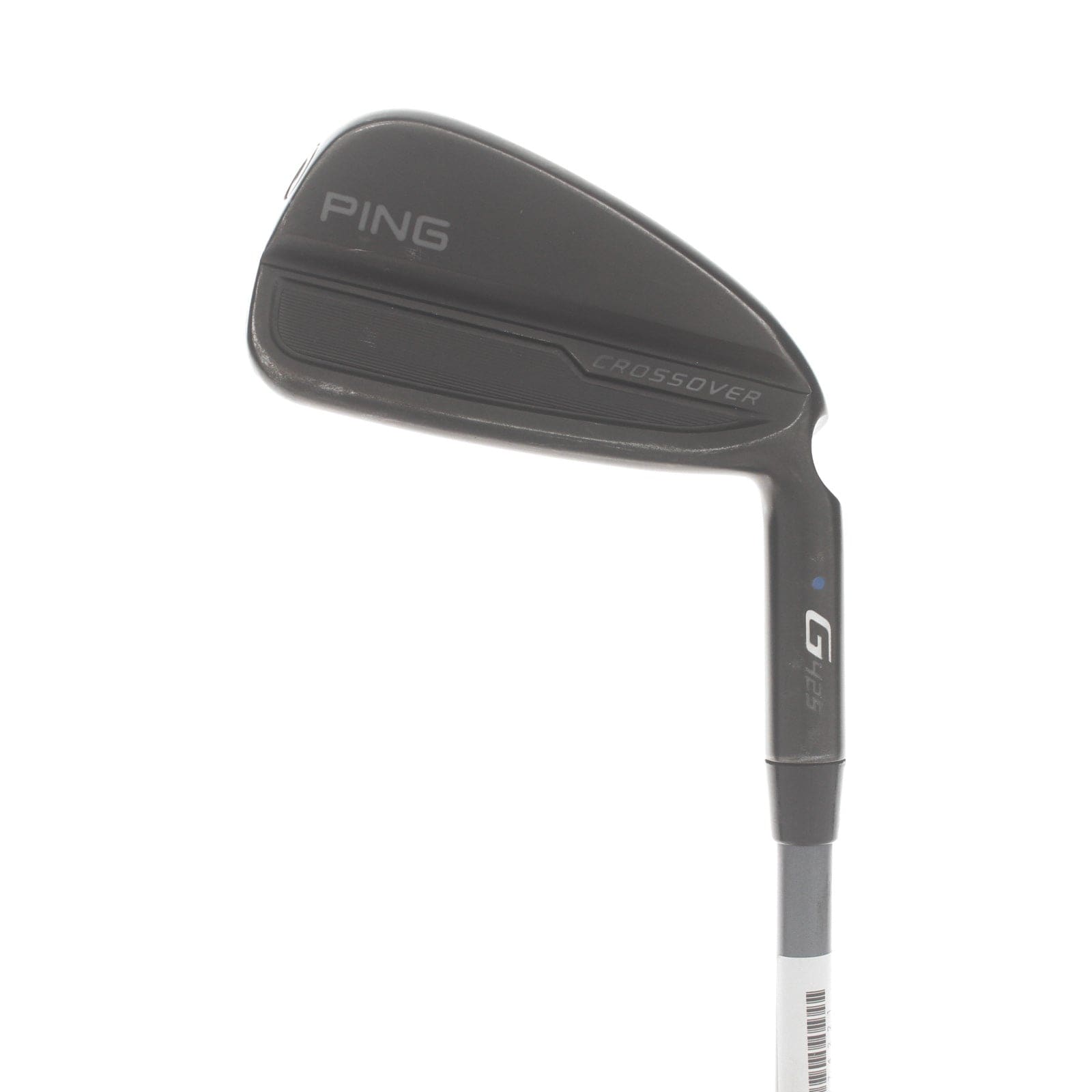 Ping G425 Crossover Graphite Mens Right Hand 3 Iron Blue Dot 20* 1* Up