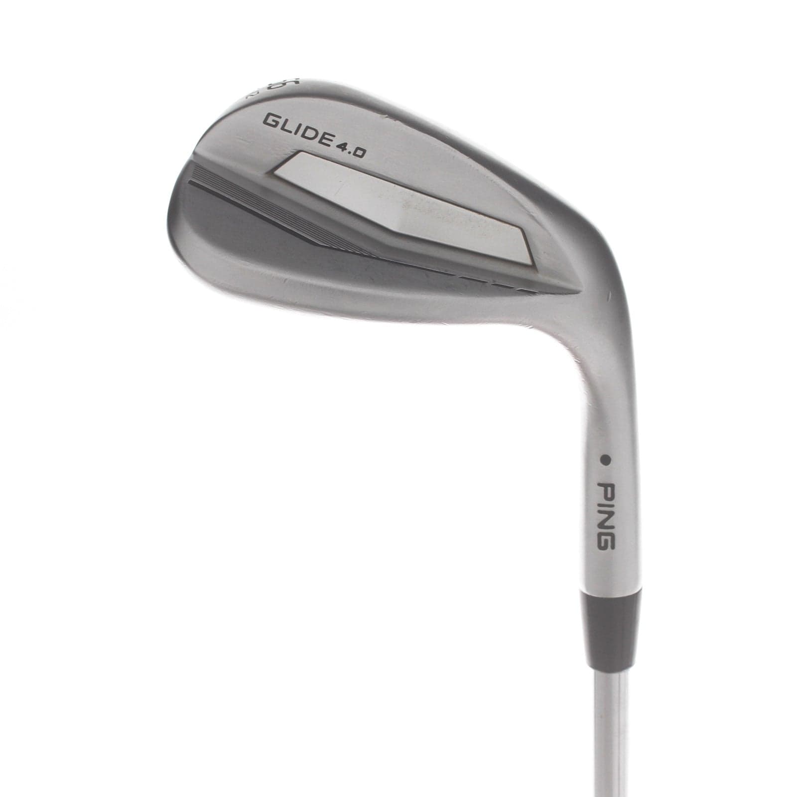 Ping Glide 4.0 Steel Mens Right Hand Black Dot Sand Wedge 12 Bounce S