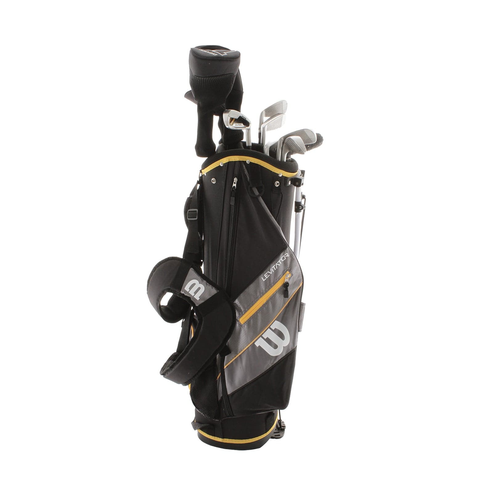 Wilson Ultra XD Steel/Graphite Mens Right Hand Package Set Regular - W