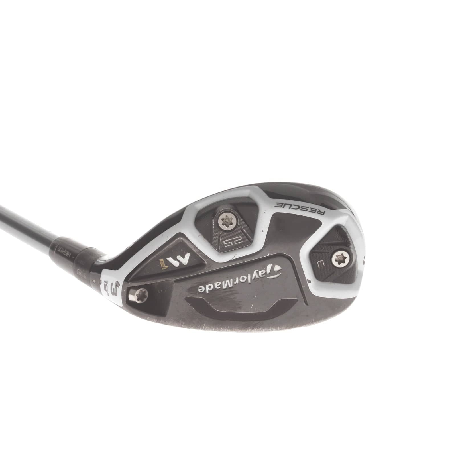TaylorMade M1 2016 Graphite Mens Right Hand 3 Hybrid 19* Standard Regu