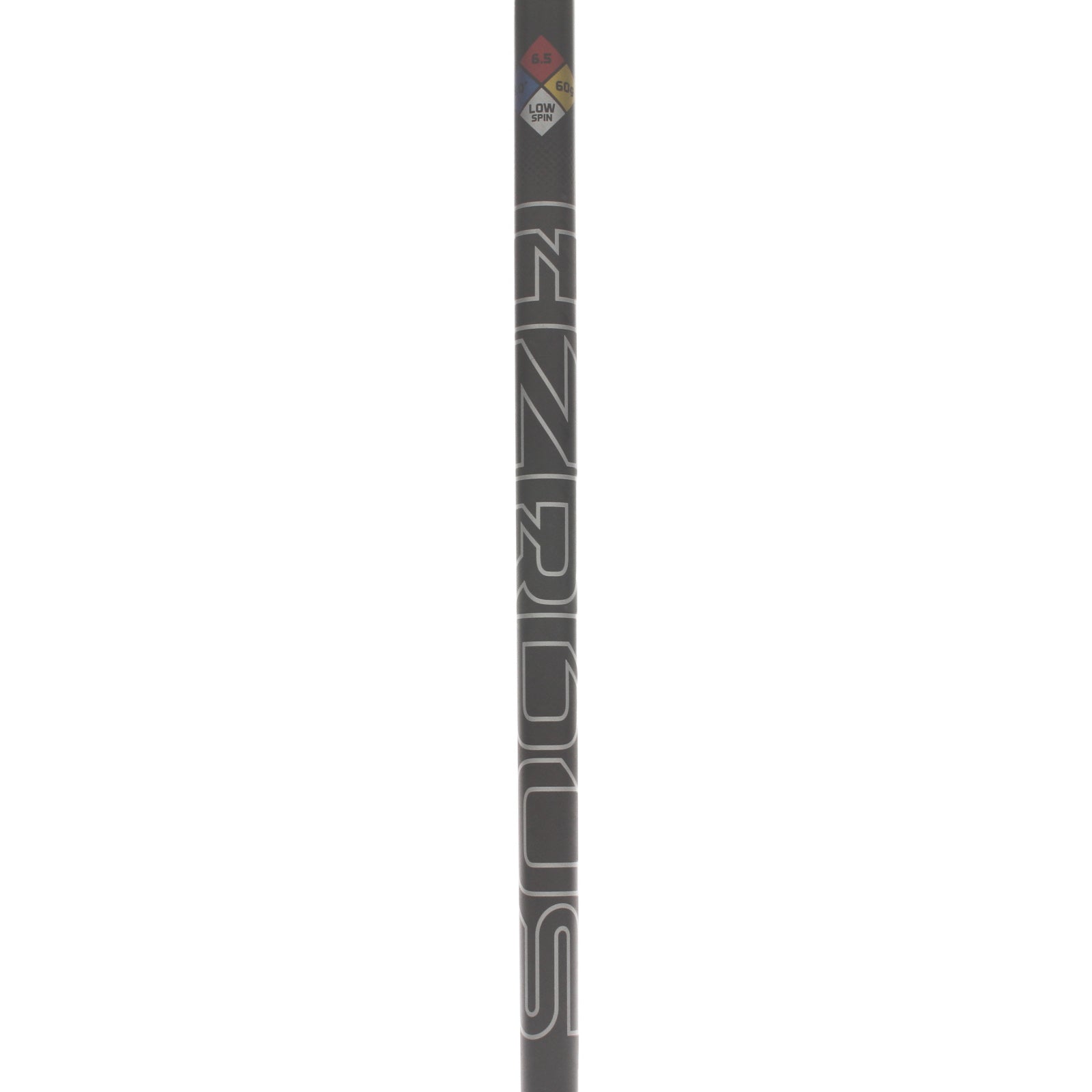 Hzrdus Black 6.5 60g Driver Shaft Project X Extra Stiff Titleist 2nd G