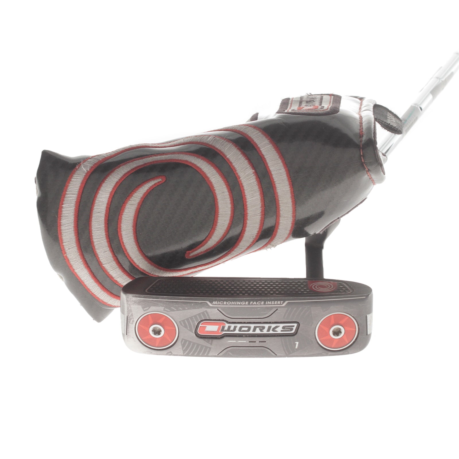 Odyssey O Works #1 Mens Right Hand Putter 34" Blade - Super Stroke Ody