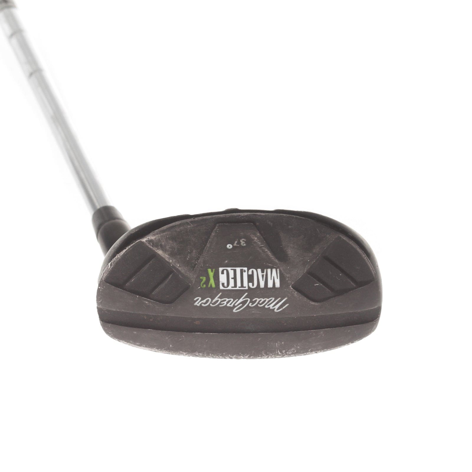 MacGregor MacTec X2 Steel Mens Right Hand Chipper 37* Stiff - MacGrego