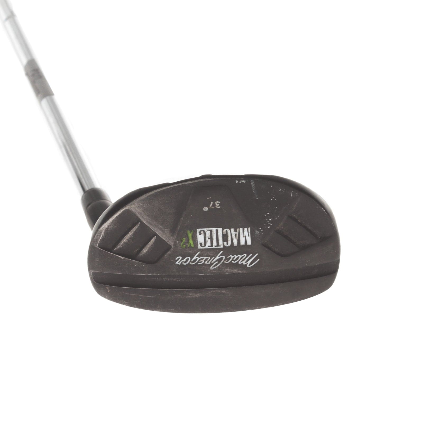 MacGregor MacTec X2 Steel Mens Right Hand Chipper 37* Wedge - MacGrego