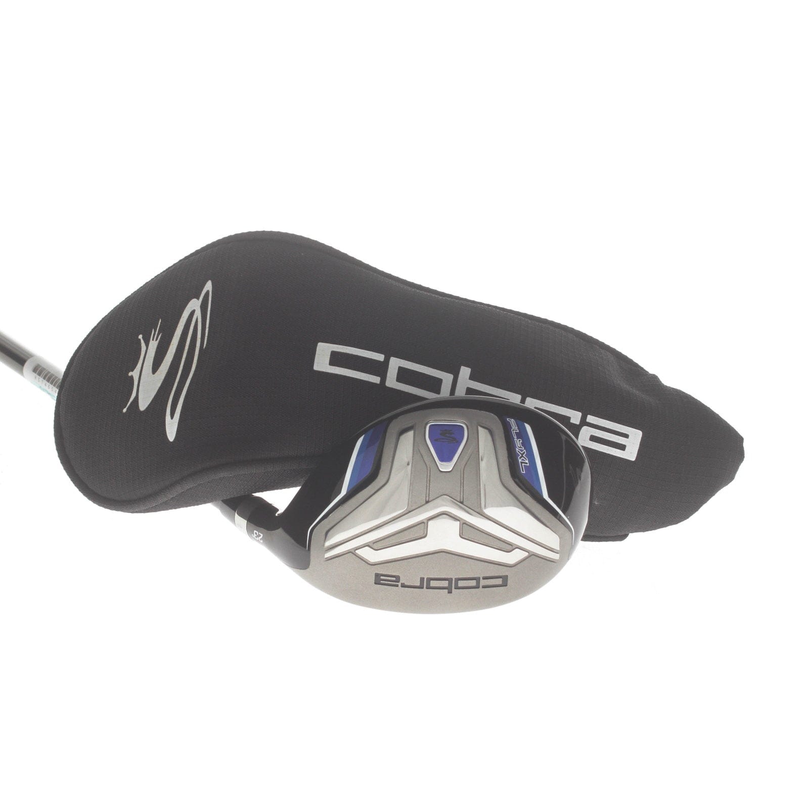Cobra Fly XL Graphite Mens Right Hand 4 Hybrid 23* Regular - Cobra Fly