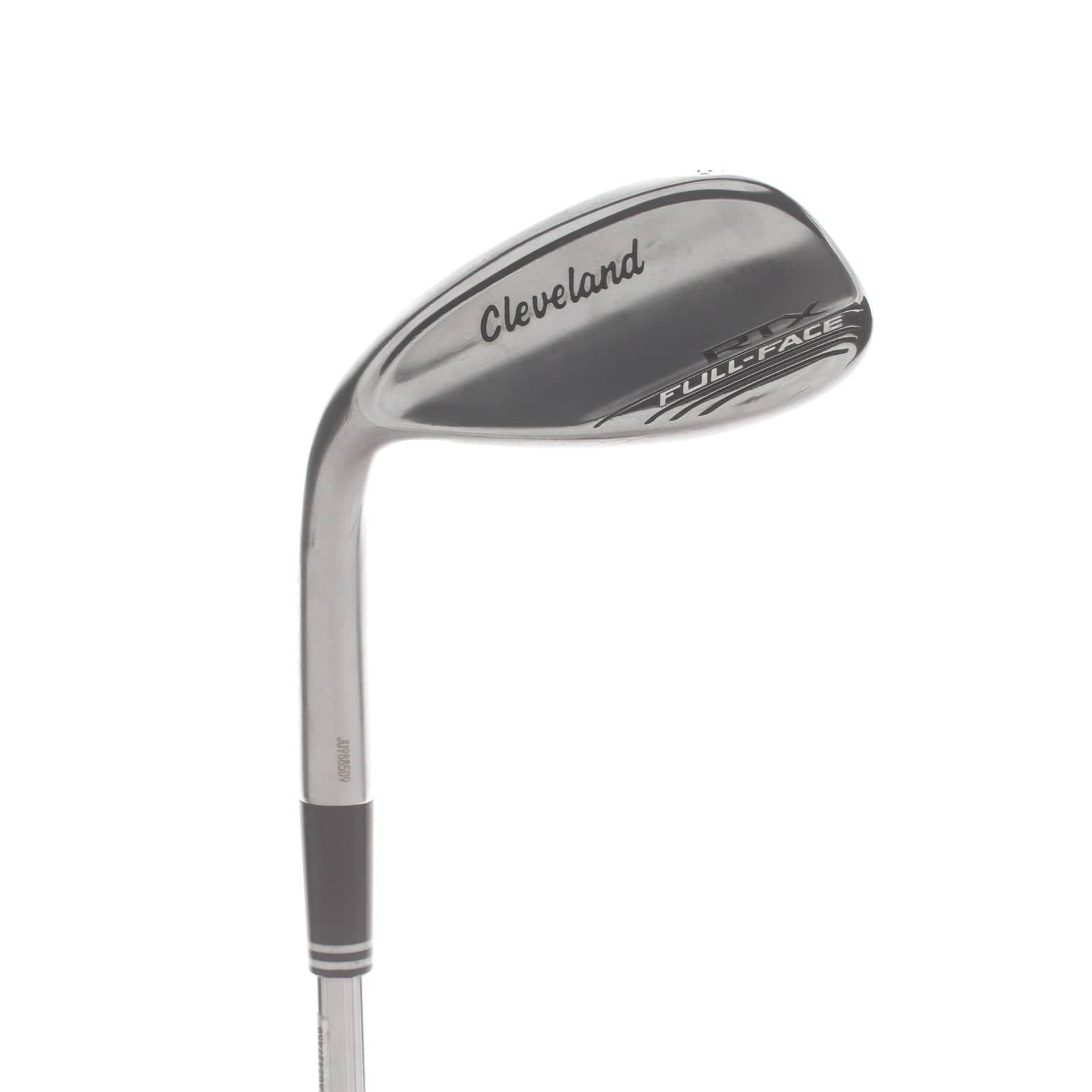 Cleveland RTX Full-Face Steel Mens Left Hand Sand Wedge 54* 9 Bounce W