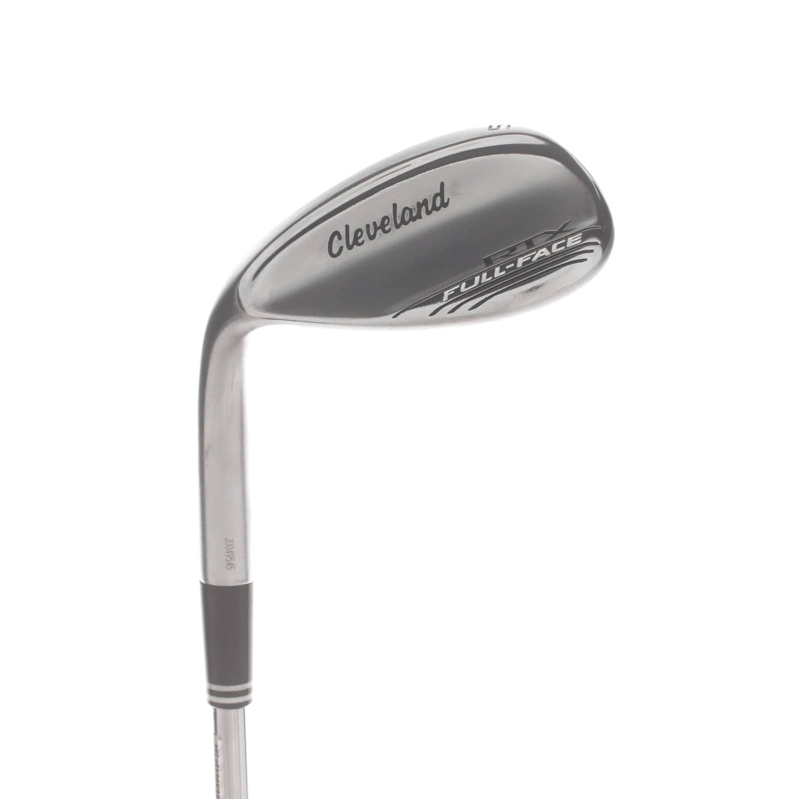 Cleveland RTX Full Face Steel Mens Left Hand Sand Wedge 58* 9 Bounce W
