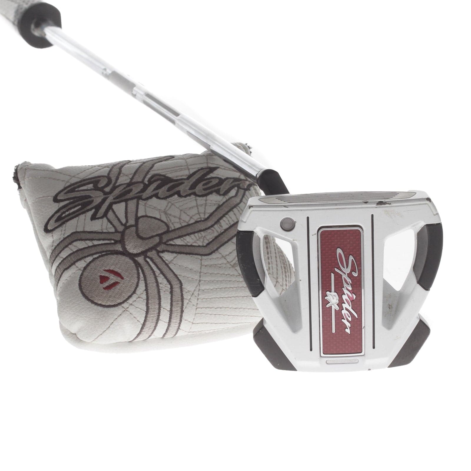TaylorMade Spider EX Mens Left Hand Putter 34" Mallet - Super Stroke 3