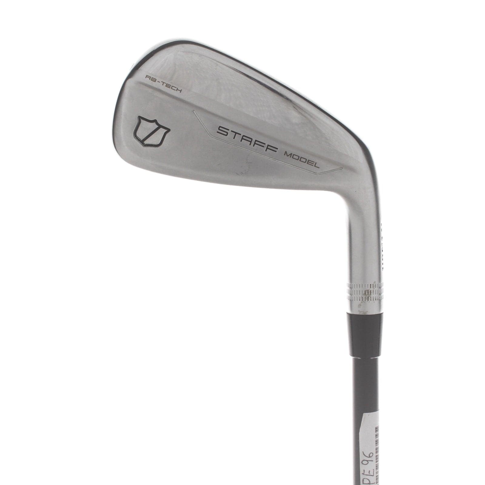 Wilson Staff Model RB Utility Graphite Mens Right Hand 4 Iron 24* Extr