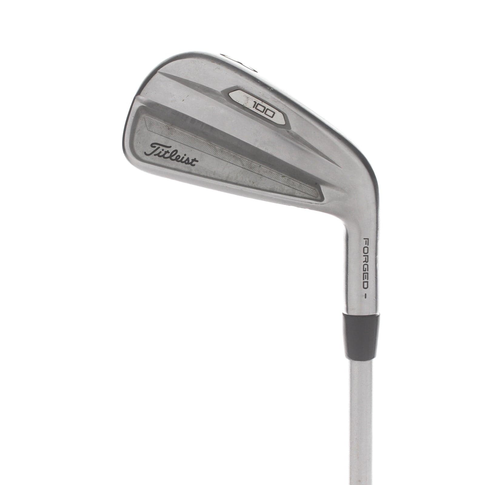 Titleist T100 Steel Mens Right Hand 3 Iron 21* Extra Stiff - KBS Tour