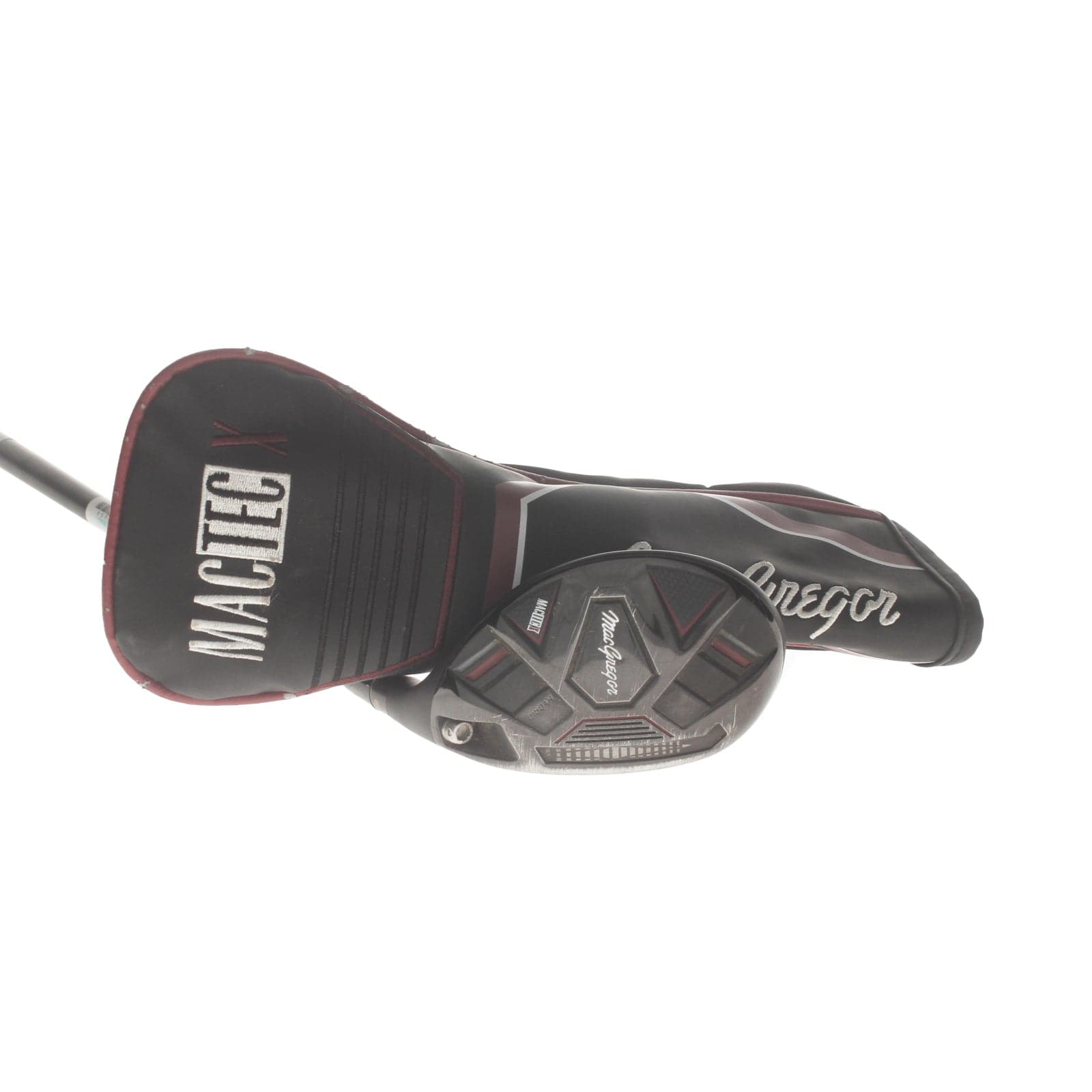 MacGregor MacTec X Graphite Mens Right Hand 3 Hybrid 19* Regular - Mac