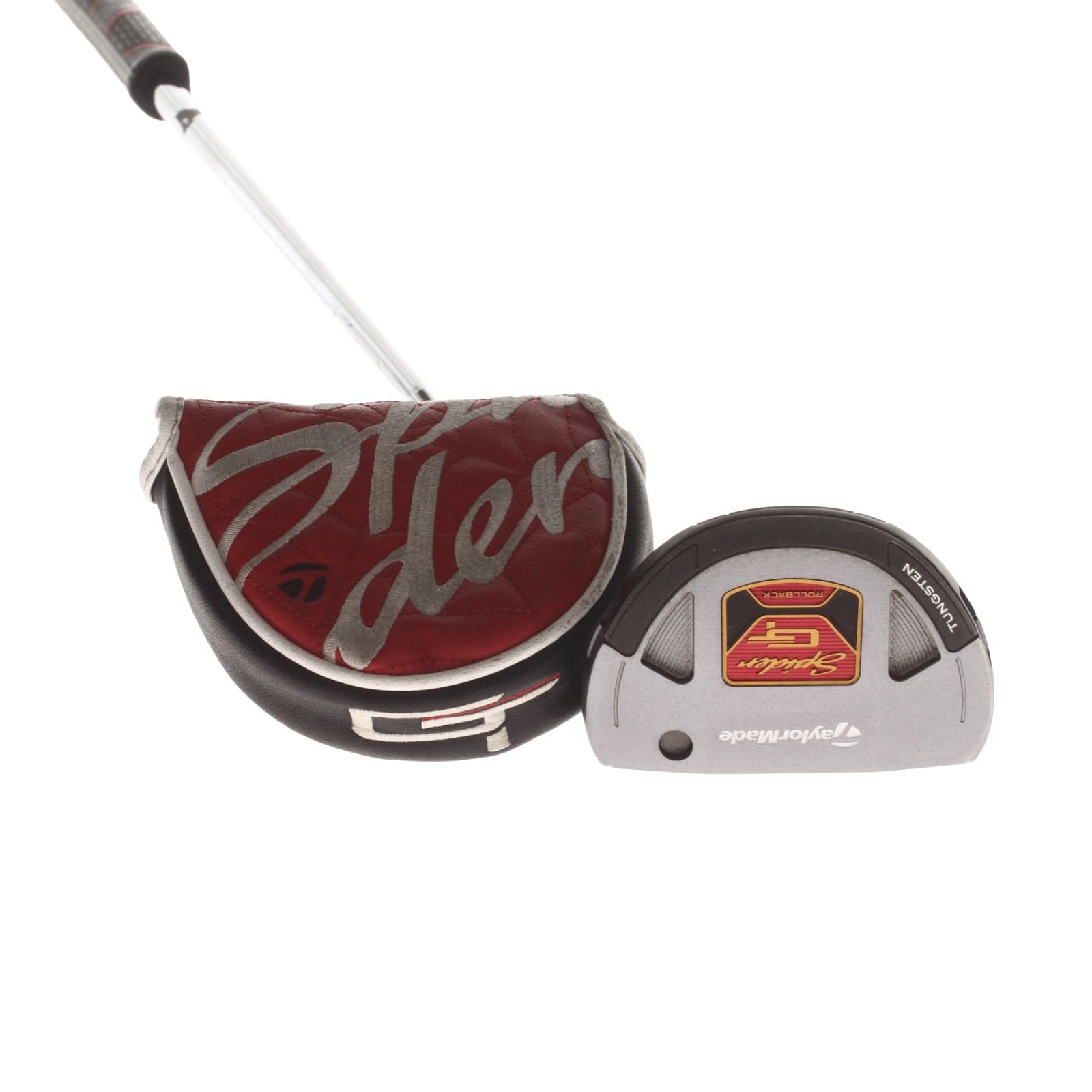 TaylorMade Spider GT Rollback Mens Right Hand Putter 33" Mallet - Supe
