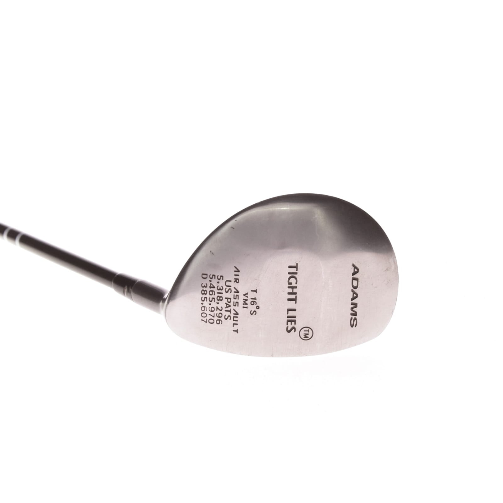 Adams Golf Tight Lies Graphite 3 Wood | Affordable Golf