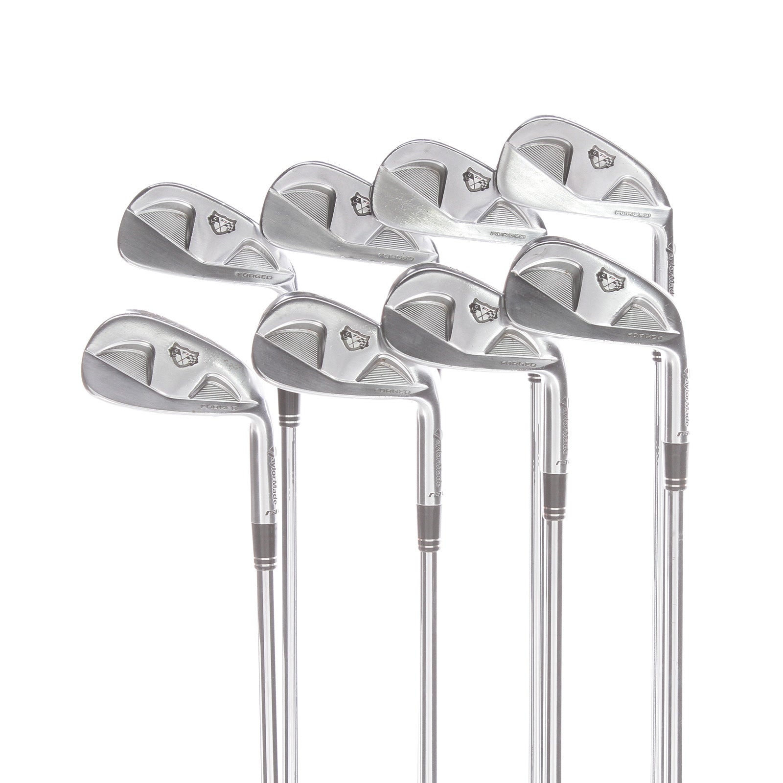 TaylorMade RAC Tour Preferred MB Steel Mens Right Hand Irons 3-PW Stif