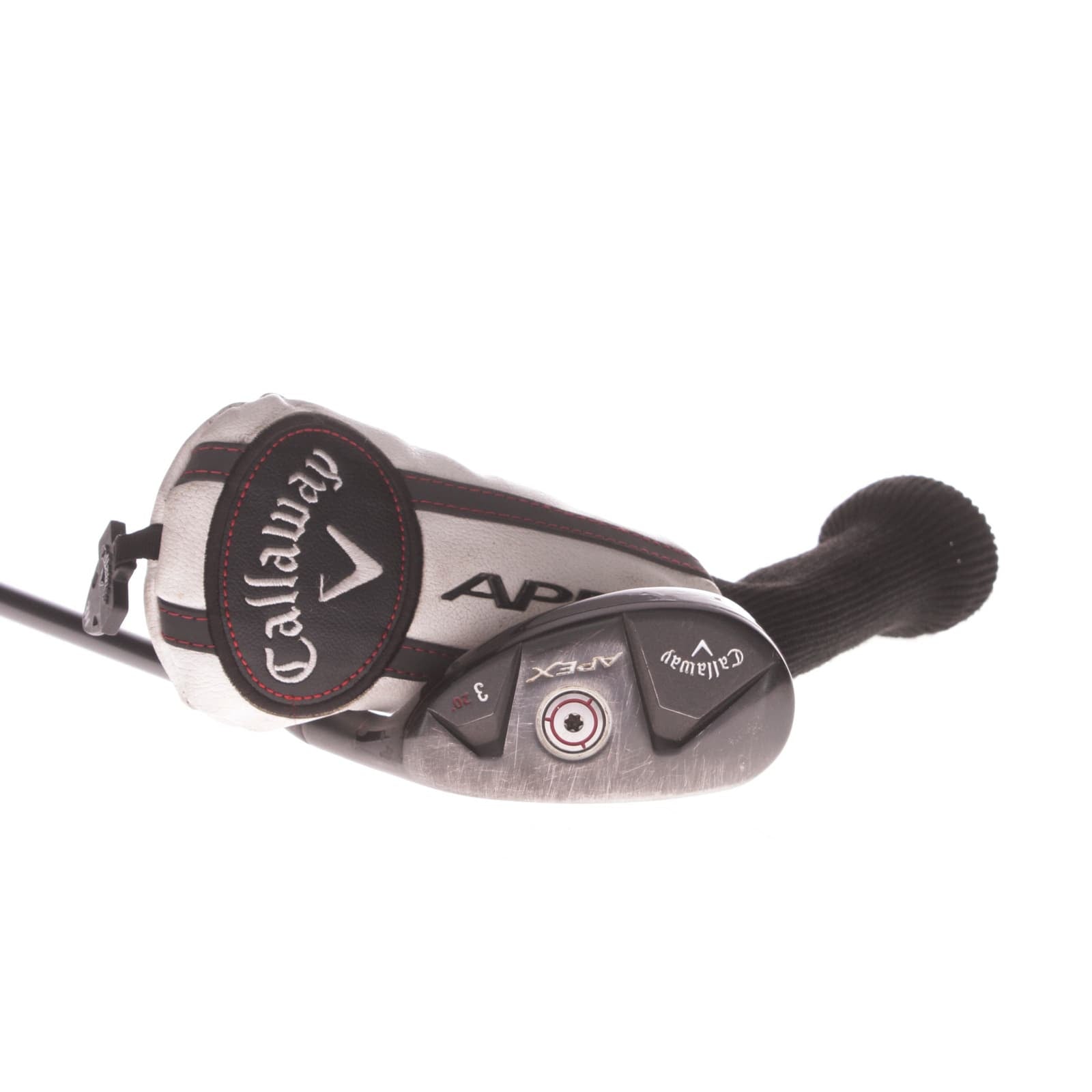 Callaway Apex Ut Mens Right Graphite 3 Hybrid 20 Degree Stiff - Kuro K