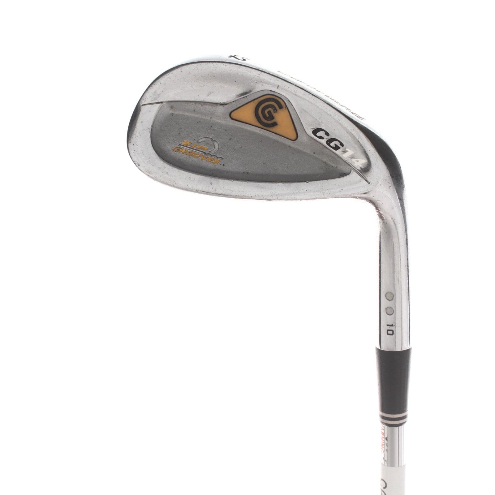 Cleveland CG14 Steel Mens Right Hand Gap Wedge 52* 10 Bounce Regular