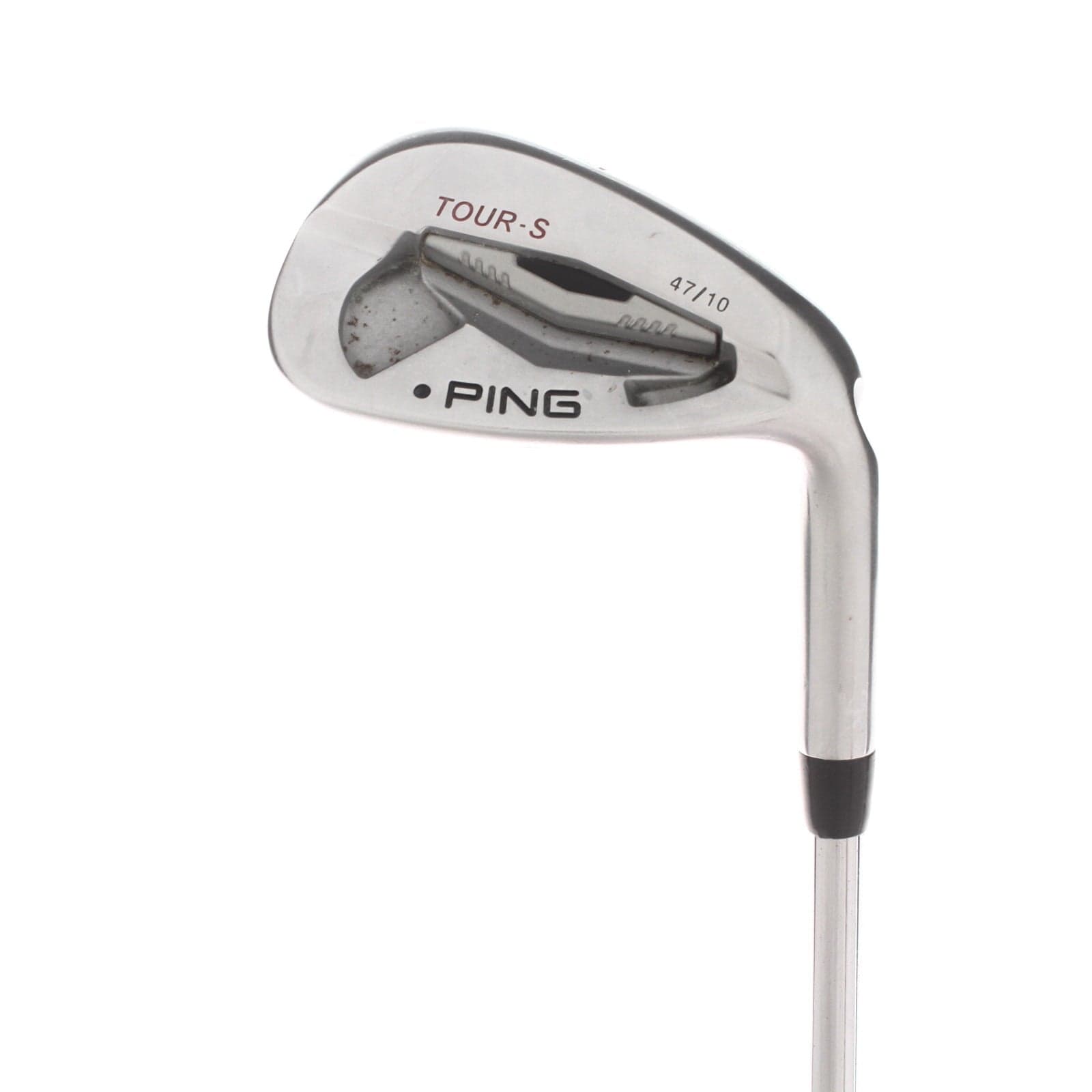 Ping Tour-S Steel Mens Right Hand Pitching Wedge 47* Wedge