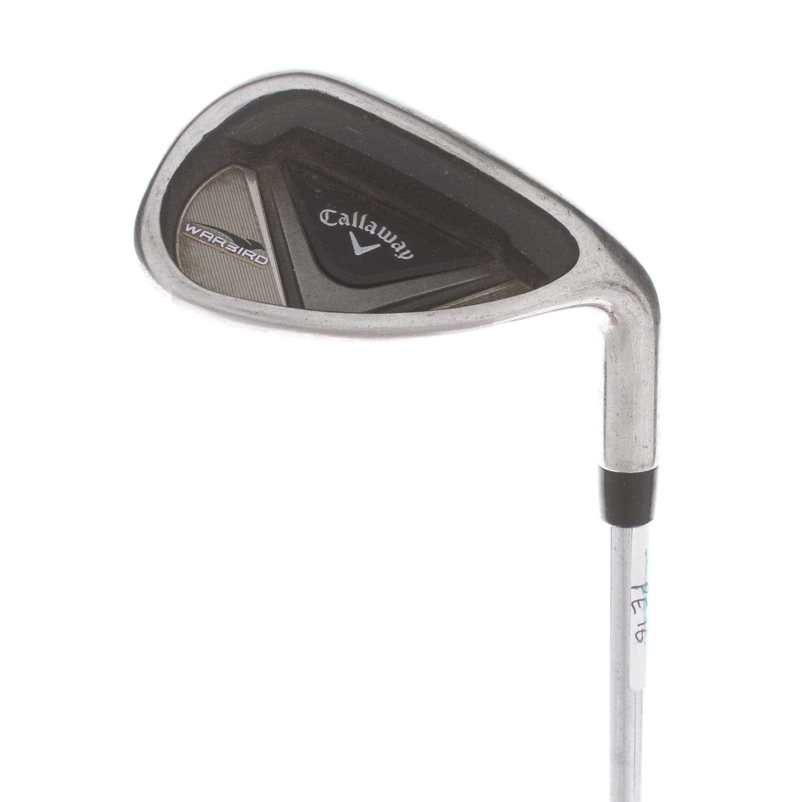 Callaway Warbird Steel Mens Right Hand Sand Wedge 56* Uni-Flex - warbi