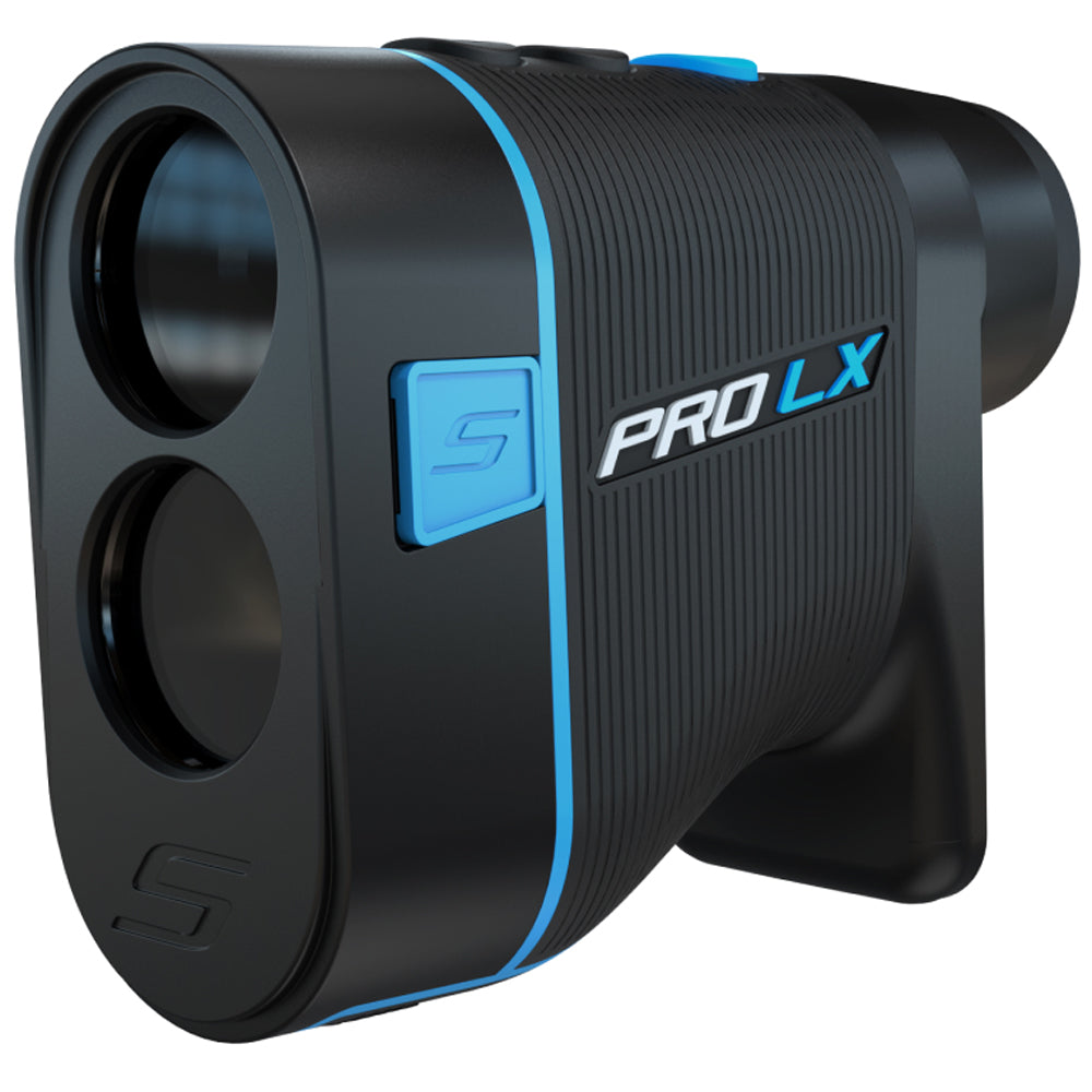 Shot Scope PRO LX Laser Rangefinder - Blue | Affordable Golf