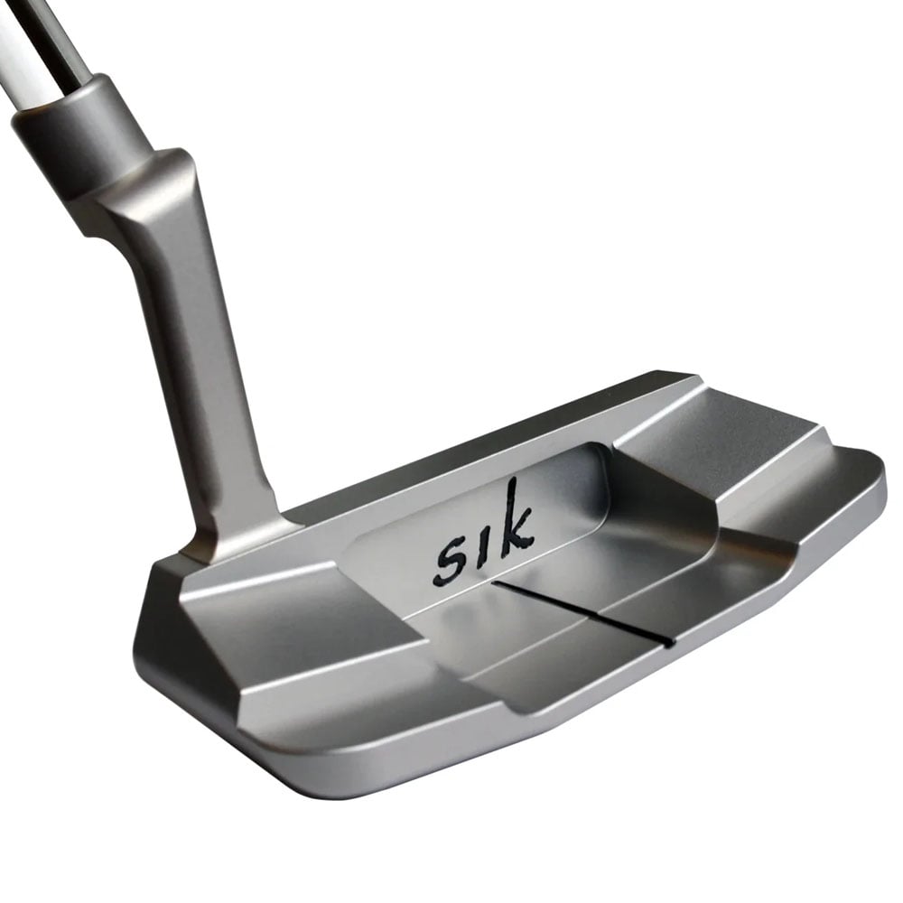 SIK Golf DW 2.0 C-Series Satin Putter - Armlock