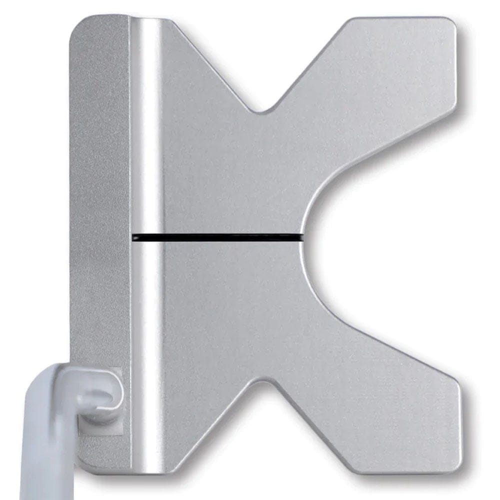 SIK Golf Flo C-Series Satin Putter - Double Bend