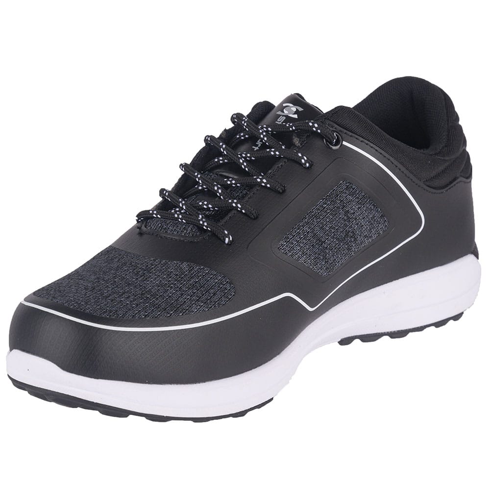 Stuburt XP II Waterproof Spikeless Shoes - Black