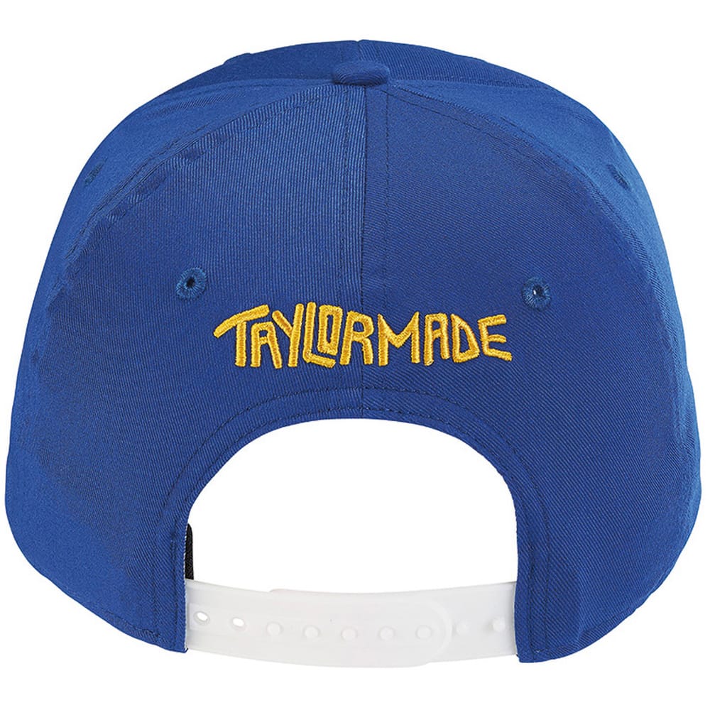TaylorMade Lifestyle 1979 Logo Cap - Royal