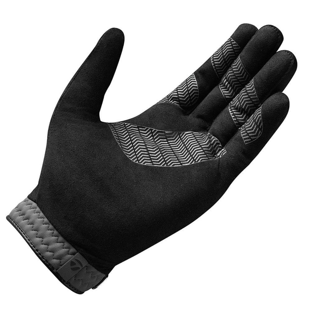 TaylorMade Rain Control Golf Gloves (Pair) - Black