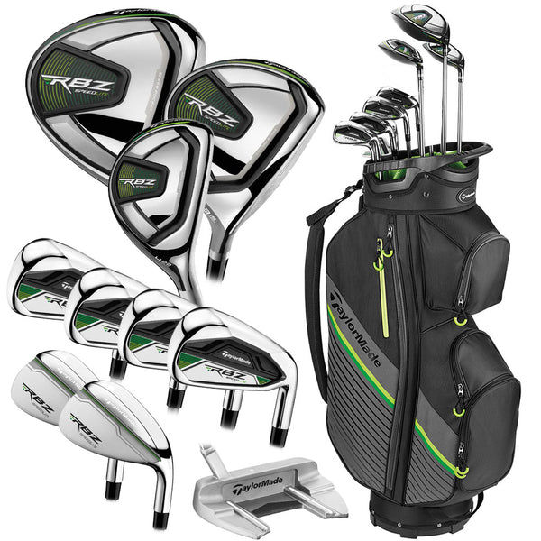 Golf Club Sets - Golf Clubs & Bag Combo | Affordable Golf