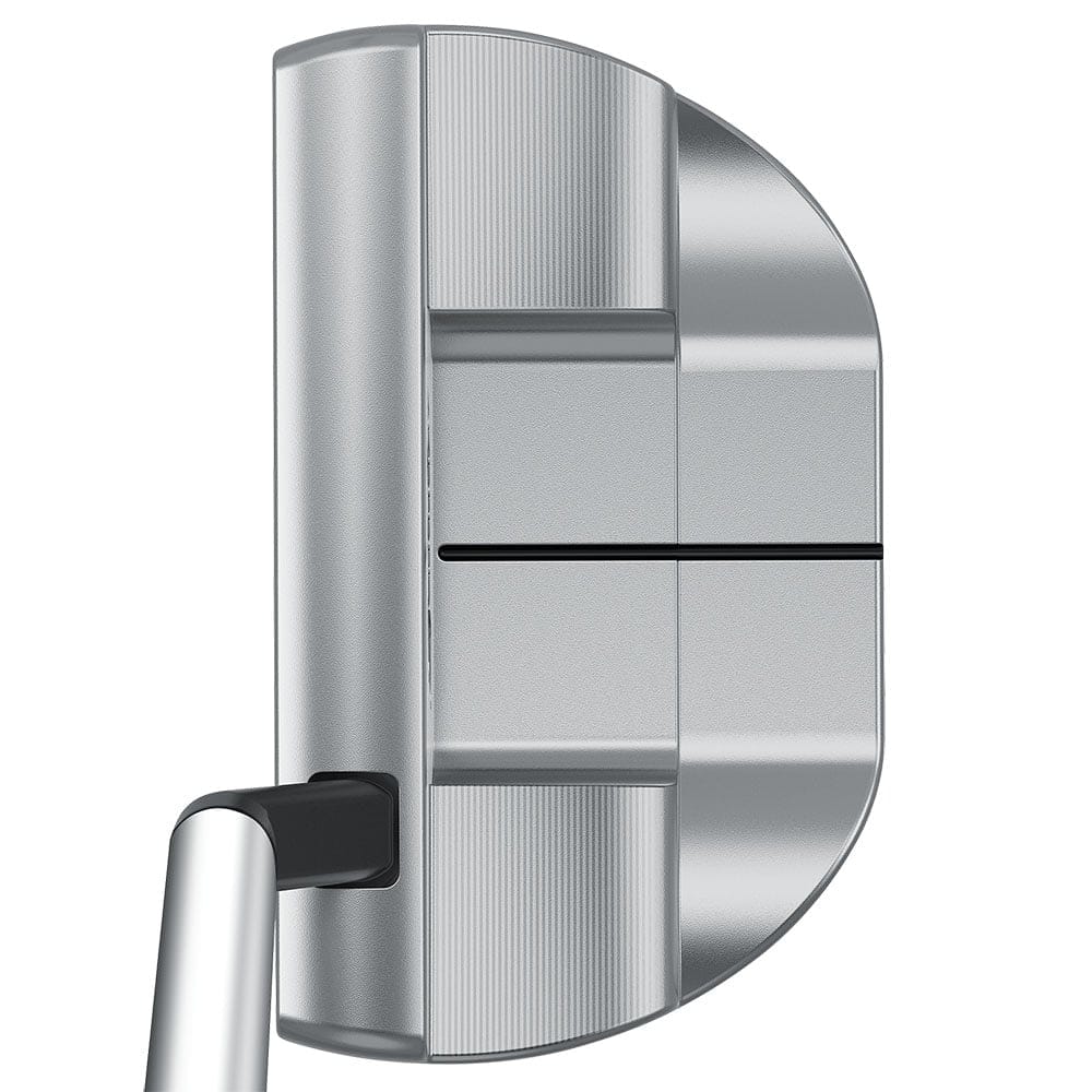TaylorMade Spider GT Silver Notchback Putter - Small Slant