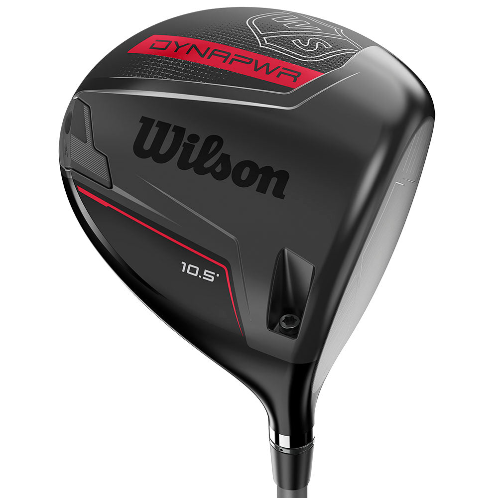 Wilson Dynapower Driver - Titanium