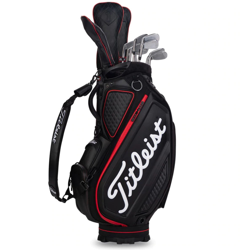 Titleist Tour Cart Bag - Jet Black