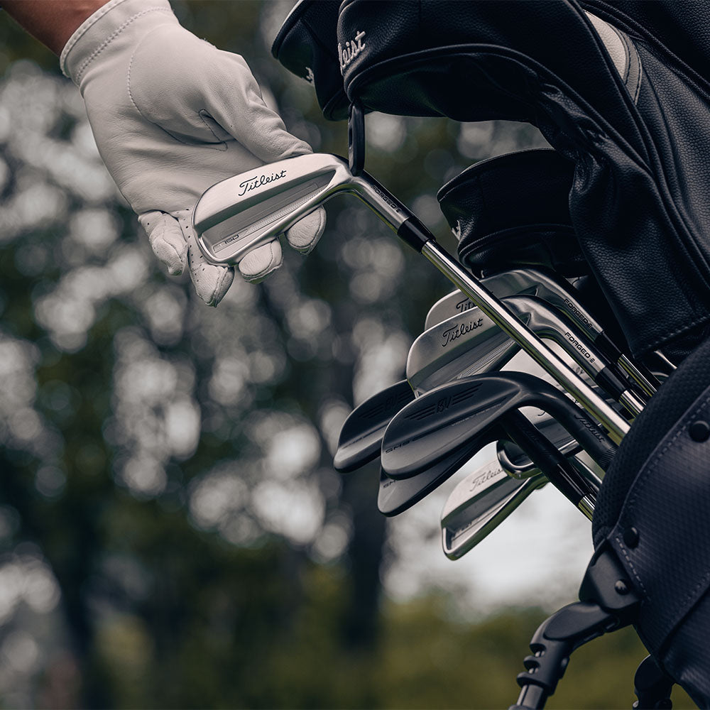 Titleist T-Series T150 Irons - Steel