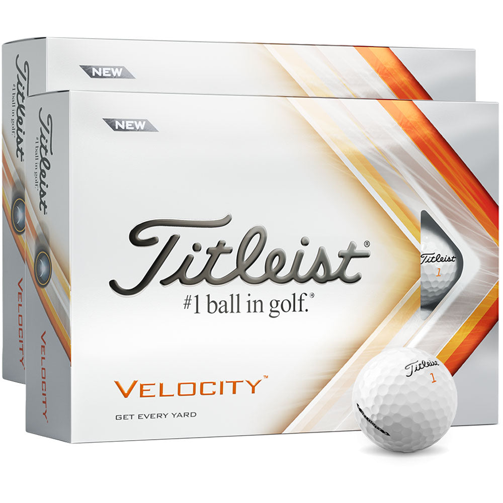 Double Dozen Golf Balls - Free Delivery | Affordable Golf