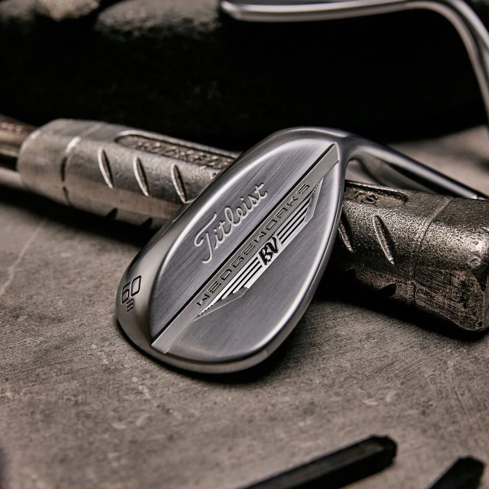 Titleist WW60 B Ltd Edition Wedge - Tour Chrome